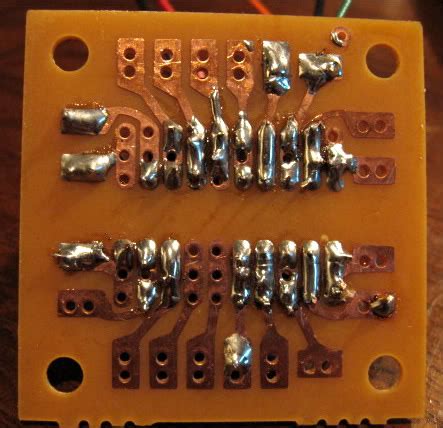 Bot Thoughts Mini Function Generator Part