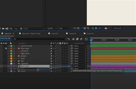 How To Do Character Rigging In After Effects Envato Tuts