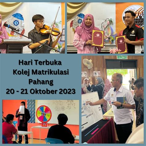 Tahniah Program Matrikulasi Kementerian Pendidikan Facebook