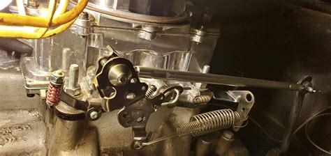 Summit Carb Throttle Linkage Page 2 Vintage Mustang Forums
