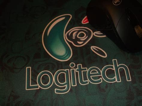 Коврик для мыши Logitech | отзывы