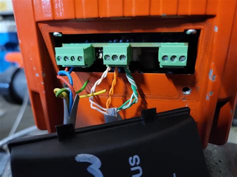 Modbus Physical Wiring Cat 6 Industrial Node Red Forum