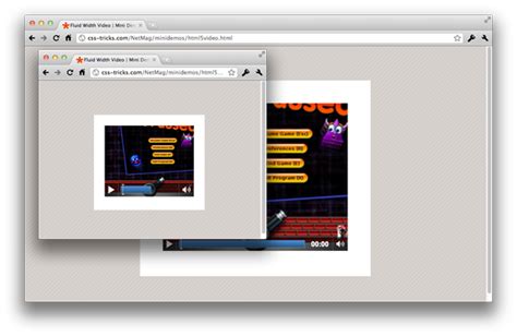 How To Create Fluid Width Videos With Css And Jquery Creative Bloq