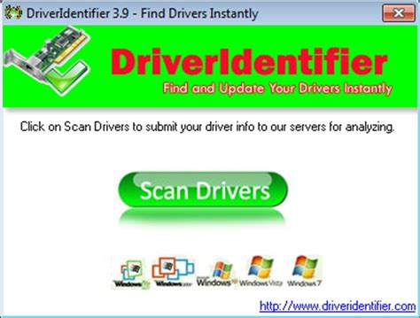 Driveridentifier 5 2 Télécharger Pour Pc Gratuit