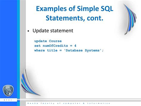 PPT JAVA JDBC Java Database Programming PowerPoint Presentation Free Download ID