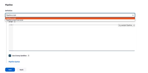 Pipeline Integration With Jenkinsfile Devopslover