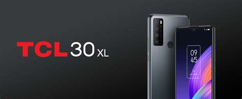 Amazon Com TCL XL Unlocked Cell Phone Inch Vast Display MAh Battery Android