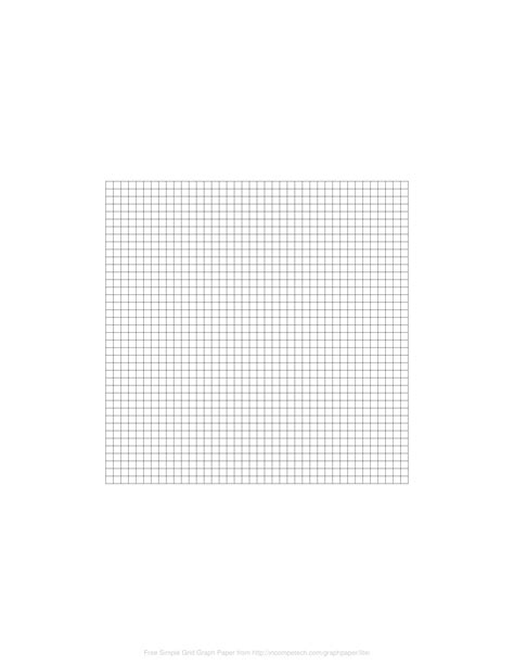 Free Online Grid Paper Printable Grid Paper Printable