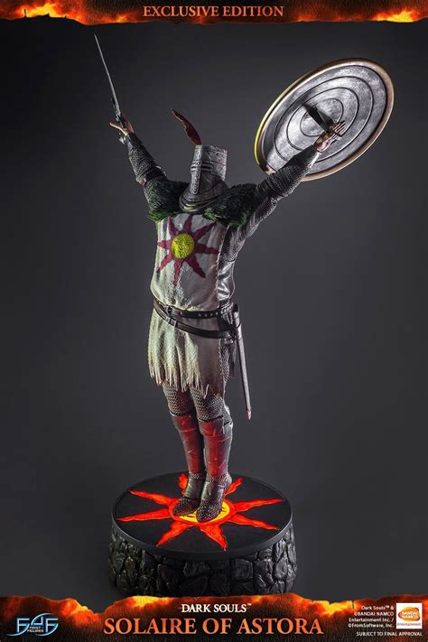 Epic Dark Souls Solaire Statue Will Help You Praise The Sun Ign