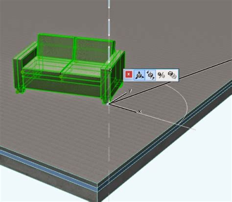 Media BIM Rotation Des Objets Avec Archicad