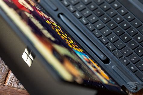 Microsoft Surface Pro X Review Arm Processor Hurts App Compatibility The Verge