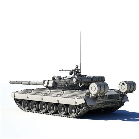 T 80b 3d 모델 149 Max 3ds Obj Free3d