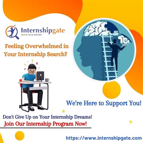 internshipgate on linkedin internship dreams support