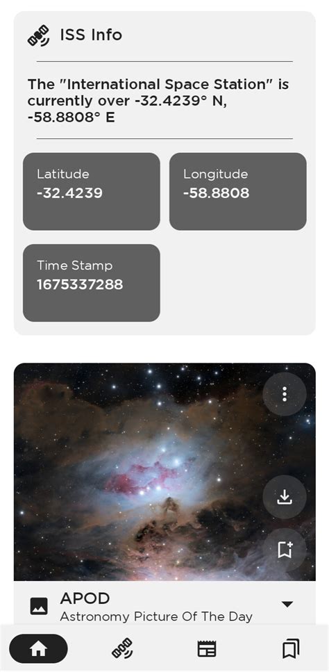GitHub Sakethpathike JetSpacer An Android Client That Merges Multiple Space Related APIs Into