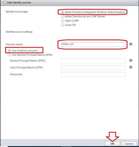 Tech Kiranangal Vmware Vcenter 6 0 AD Integration Steps