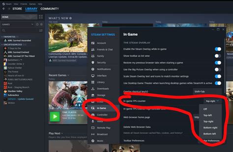 Fat Frogs Swamp Gas Gaming How To Display Fps On Ark Survival Ascended