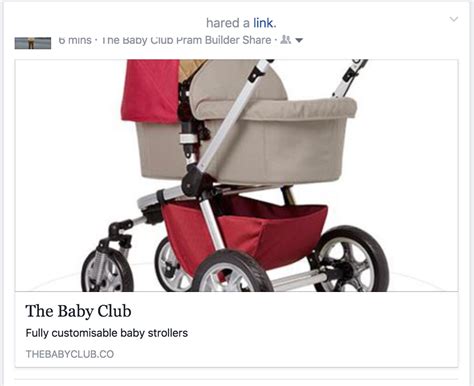 Facebook Open Graph Api Share Give Different Result Between Javascript
