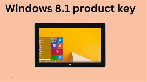 Windows 8 1 Product Key 100 Working] Windows 8 1 Product Key Free 2025 Aaiyesikhe