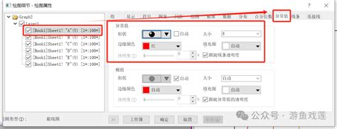 【科研绘图】【箱线图 正态曲线】：附origin详细画图流程 Origin如何画箱线图和正太分布 爱代码爱编程