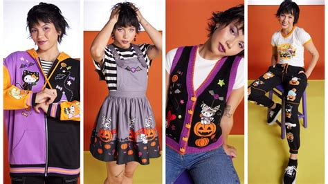 Sexy Hello Kitty Halloween Costume
