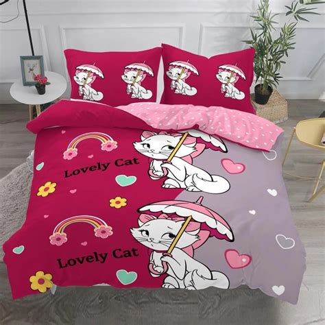 Oferta Trio Lenjerii Pat Trendyhome Ro