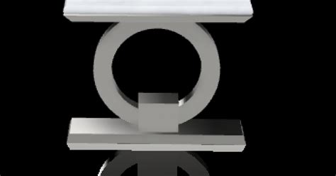 Contemporary Console Table Autodesk Community Gallery