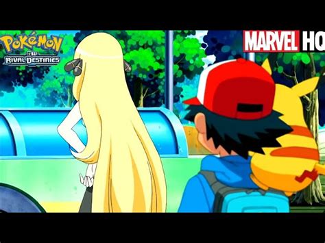 Pokemon Cynthia Unova