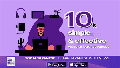 10 Simple And Effective Ways To Learn Japanese
