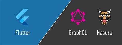 Flutter Graphql With Hasura Quickstart With Flutter And Hasura By