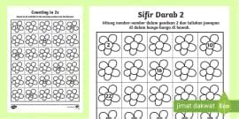 Jadual Sifir Darab 1 Hingga 12