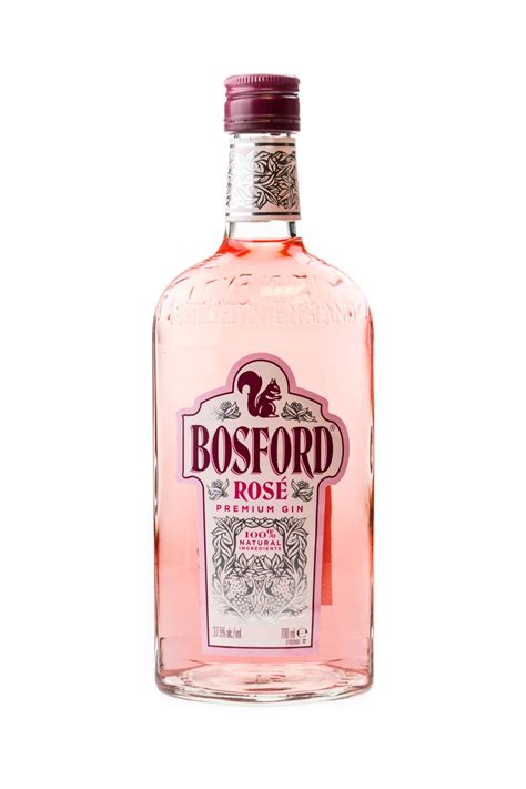Gin Bosford - Rose - Super Gourmet