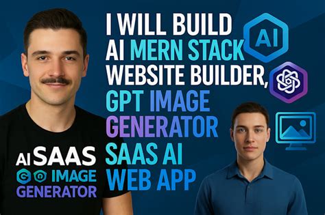 Build Ai Mern Stack Website Builder Ai Saas Gpt Image Generatorsaas