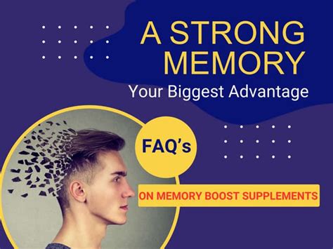 Boost Your Brain Discover Natural Herbal Memory Supplements For Enhanced Cognitive Function Ppt