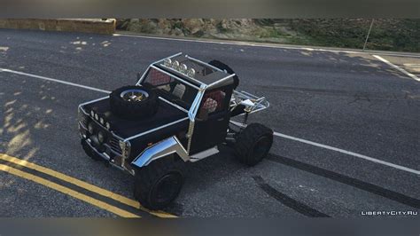 Files To Replace Rebel Yft In GTA 5 9 Files