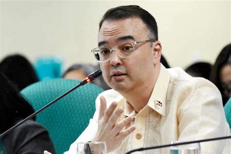 Cayetano On Ending Corruption Reform Wont Last If Discipline Depends On Whos In Power