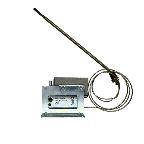 351 254371 Capillary Thermostat Stemco Capillary Switch