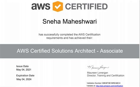 Sneha Maheshwari On Linkedin Aws Awssolutionarchitect Cloudarchitect 16 Comments