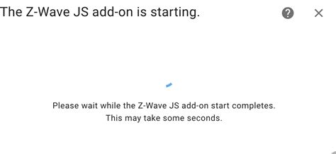 Cannot Add Zwave Integration Z Wave Home Assistant Community