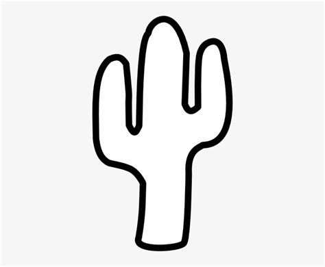 Cactus Outline Clipart 19 Free Cliparts Download Images On Clipground