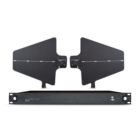 St 9920 Uhf Antenna Amplifier Wireless Microphone Signal Distribution