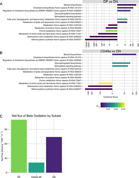 Transcriptomic Analysis Of Lung Cd8 T Cells 21 Dpi Download Scientific Diagram