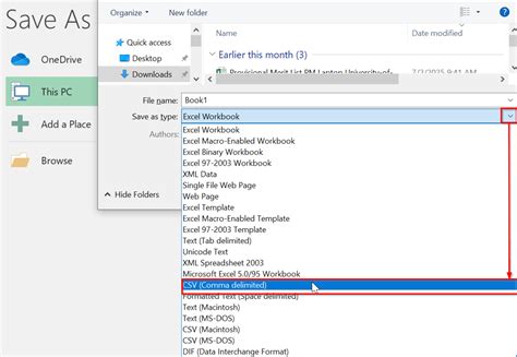 How To Save Excel File As Csv With Utf 8 Encoding 3 Ways Excel Insider
