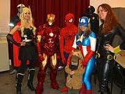 Categorycatsuits In Cosplay Wikimedia Commons