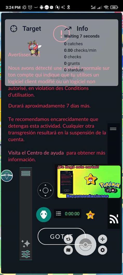 Best R Pogoandroidspoofing Images On Pholder PERFECT ZYGARDE CAUGHT