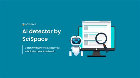 Ai Detector By Scispace — Catch Chatgpt Text In Seconds