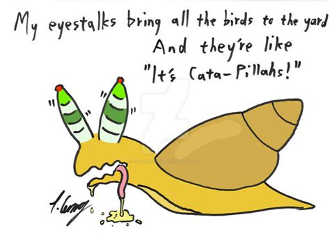 Zombie Snail Parasite By The Episiarch On Deviantart