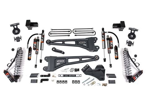2023 To 2024 Ford F350 Lift Kits Jack It
