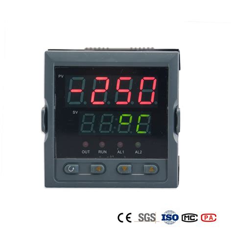 4~20ma Output Temperature And Pressure Pid Controller Multiple Function China Thermocouple And