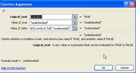 Chatting About Excel And More NESTED IF STATEMENTS