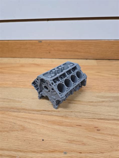 Ls3 Block Model Spark Plug Holder New Accessories By Getpoached Makerworld Download Free 3d